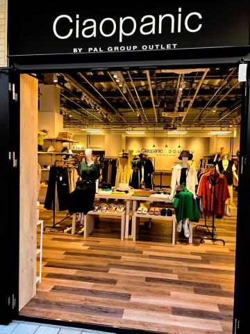 【応募期間終了】Ciaopanic / DouDou / Chez toi OUTLET ジ アウトレット湘南平塚店のアパレル販売のアルバイト ...